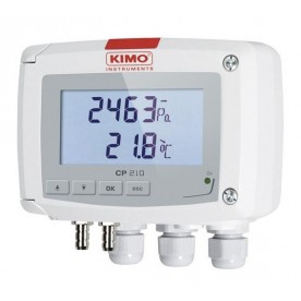 CP212-HO-R KIMO / Differential Pressure transmitter