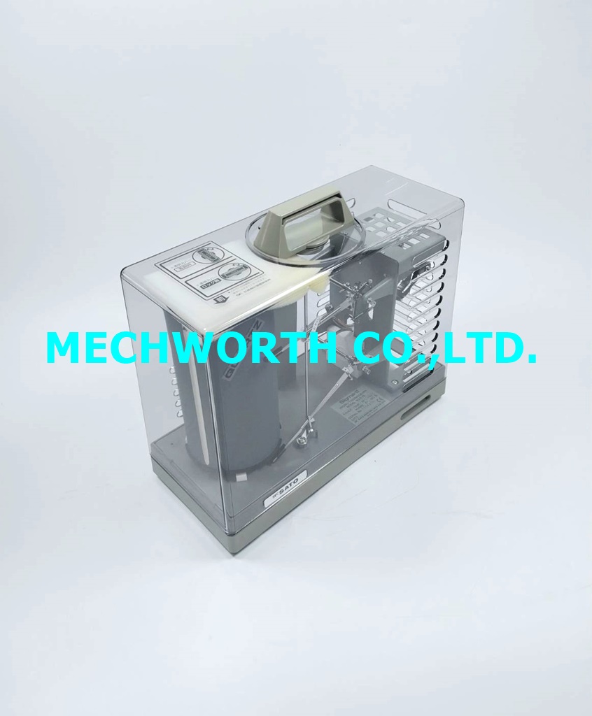 NSII-Q SATO (JP) / Sigma II Type Temperature and Humidity Recorder