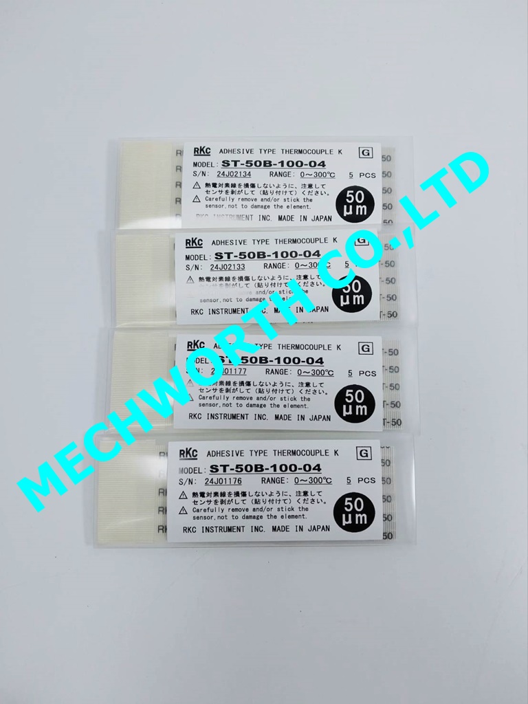 ST-50B-100-04 RKC (JP) / Temperature sensor film