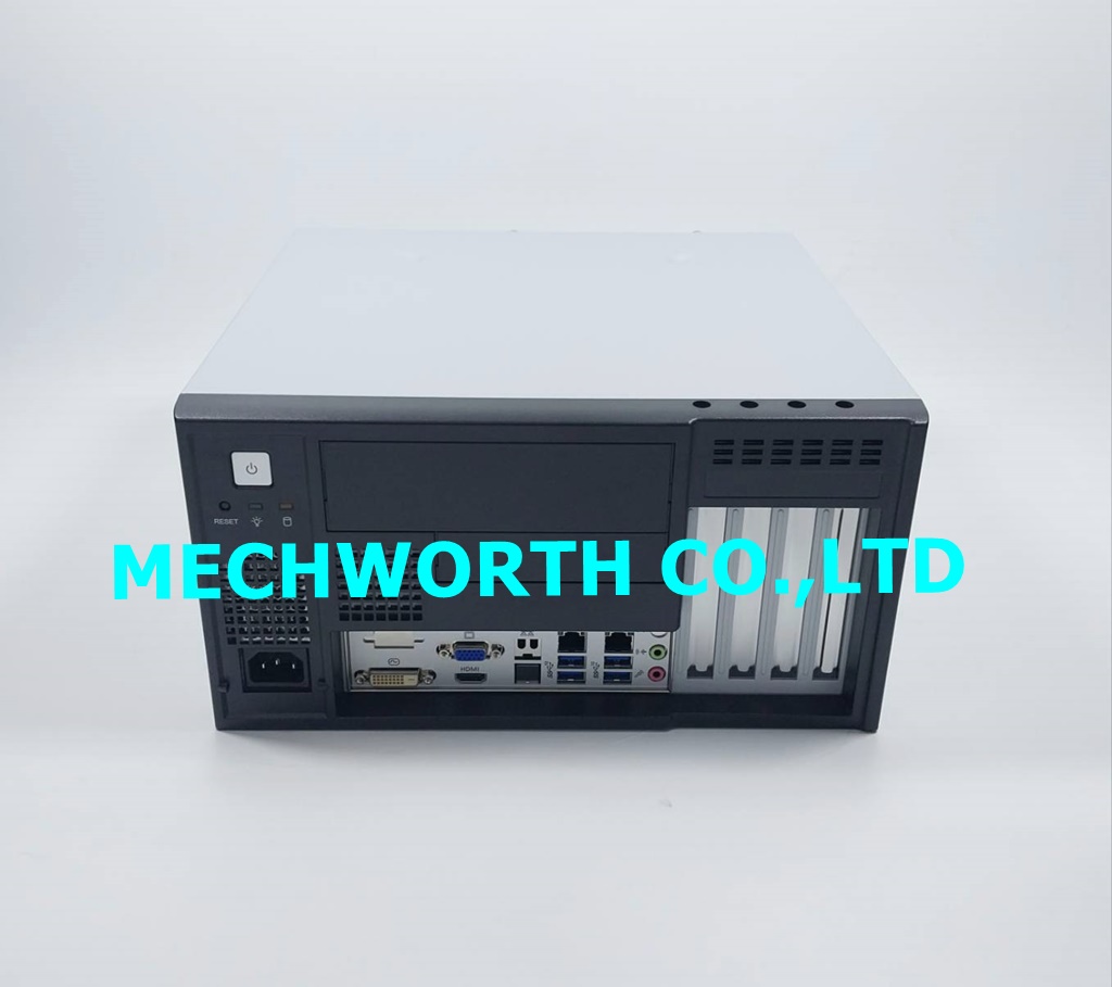 IPC-5120-BTO ADVANTECH / Wall Mount chassis Front I/O mATX with power