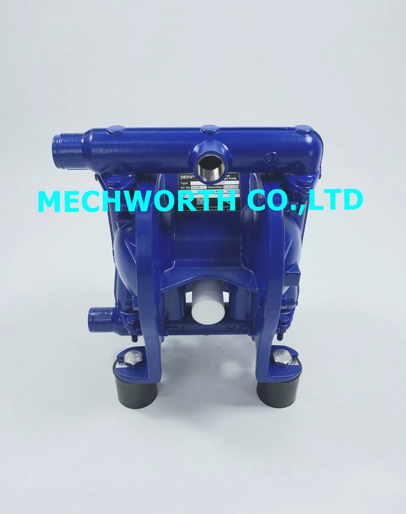 DH15-SA-ZTT | MECHWORTH