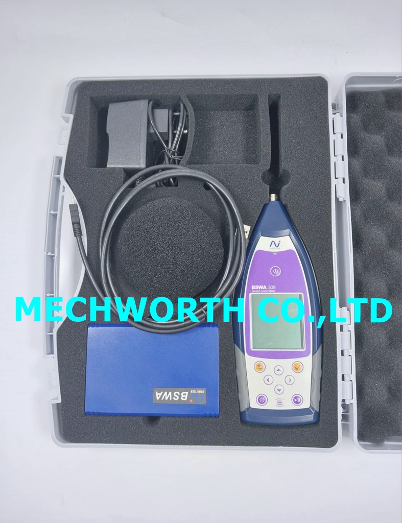 BSWA309 BSWA / Octave Sound Level Meter