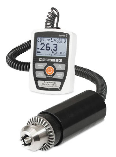 MTT03-12 I MARK-10 / Digital torque gauge